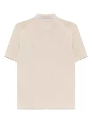 Paul & Shark Asymmetric-pocket Polo Shirt