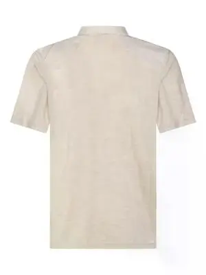 Arc'teryx Quarter-zip Polo Shirt - Neutrals
