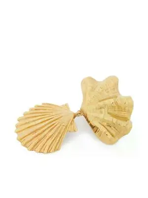 Chloé Shell Earrings