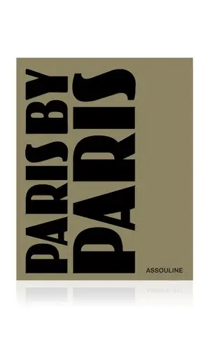 Assouline Paris By Paris Multi