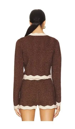 Retrofete Dallys Knit Jacket