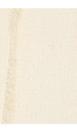 SEROYA Lott Boucle Midi Dress