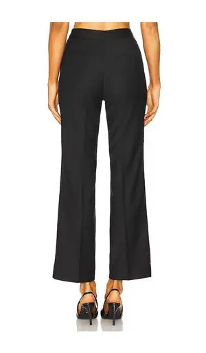 IVY OAK Polina Rose Tuxedo Trousers