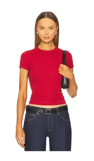 Cotton Citizen Verona Tee - Red