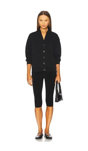 Varley Celeste Button Through Cardigan