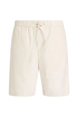 Frescobol Carioca Felipe Linen-cotton Blend Chino Shorts