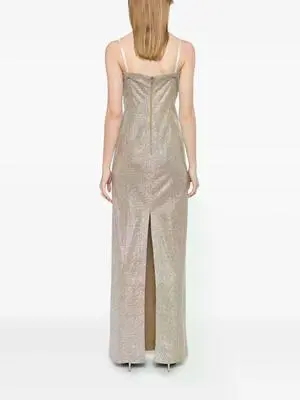 Giuseppe Di Morabito Rhinestone-embellished Gown