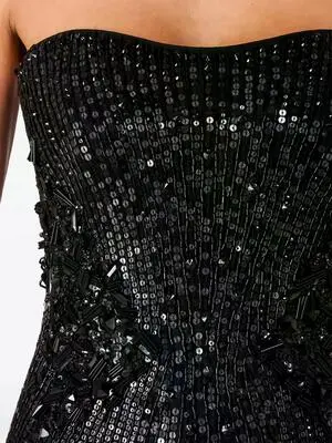 Jenny Packham Topaz Dress - Black