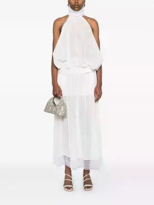Christopher Esber Pintuck Detail Trousers