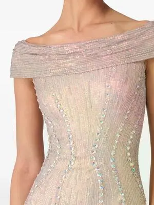 Jenny Packham Nile Gown - Pink