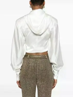 Giuseppe Di Morabito Silk Blouse