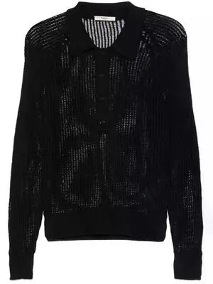 Barena Venezia Alisso Aura Sweater - Black