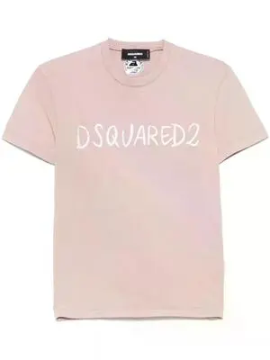 Dsquared2 Logo-print T-shirt
