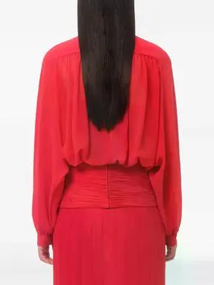 Valentino Garavani Light Georgette Blouse