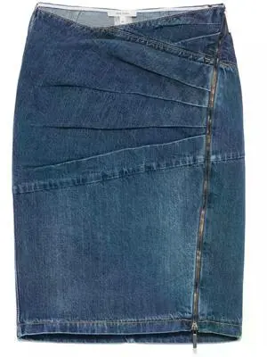 Nensi Dojaka Pleated Skirts
