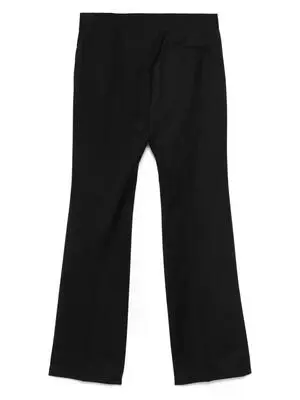 Moschino Flared Trousers