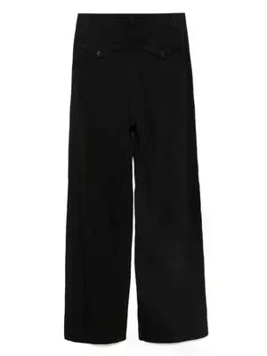 Barena Venezia Nini Lezier Trousers - Black