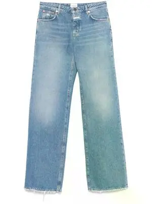 Closed Logo-patch Jeans