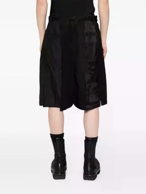 SONGZIO Asymmetric Vertical Shorts