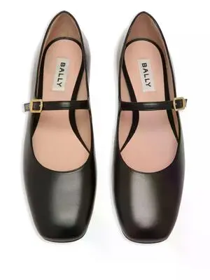Bally Rina Ballerina Flats