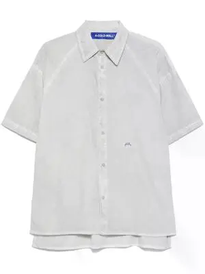 A-cold-wall* Embroidered Shirts For Men