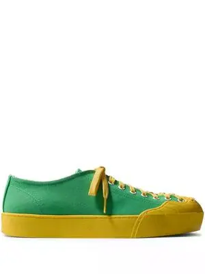 Sunnei Tu Isi Sneakers - Green