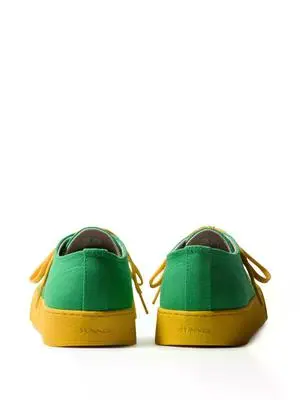 Sunnei Tu Isi Sneakers - Green