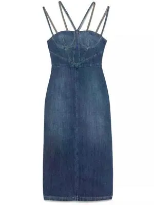NENSI DOJAKA Gaelle Midi Dress