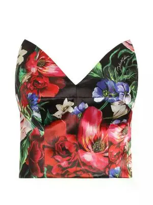 Dolce & Gabbana Printed Tops