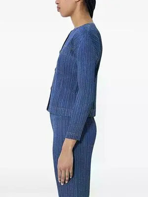 Issey Miyake Textured Jacket
