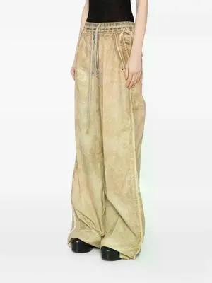 Rick Owens Geth Belas Trousers - Brown
