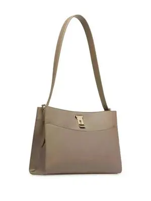 Bally Lock Me Shoulder Bag