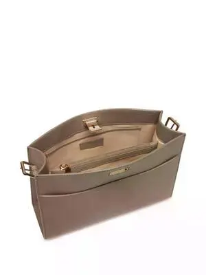 Bally Lock Me Shoulder Bag