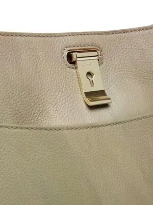 Bally Lock Me Shoulder Bag