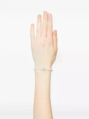 Tory Burch Kira Pearl Bracelet - Neutrals