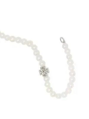 Tory Burch Kira Pearl Bracelet - Neutrals