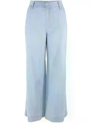 Simkhai Light Wash Pants For Women