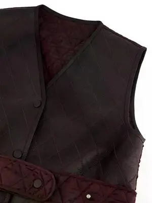 Fendi Reversible Vest