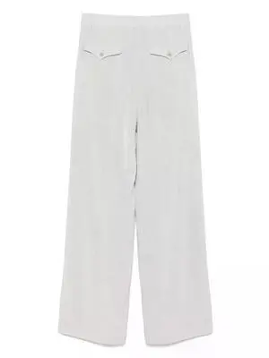 Barena Venezia Nini Lezier Trousers - Grey