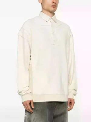 MAISON MARGIELA Décortiqué Polo Shirt