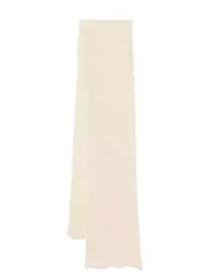 Issey Miyake Turbine Scarf - Neutrals