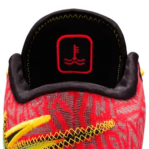Nike Lebron Nxxt Genisus Basketball Shoes - Red