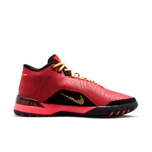 Nike Lebron Nxxt Genisus Basketball Shoes - Red