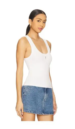 Retrofete Amani Tank - White