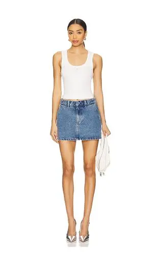 Retrofete Amani Tank - White