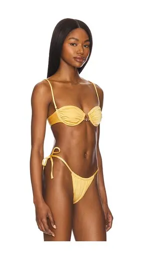 SOMMER SWIM Harper Bikini Top