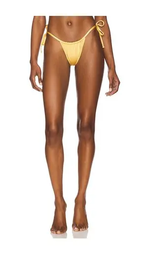 SOMMER SWIM Paloma Bikini Bottom - Lusso