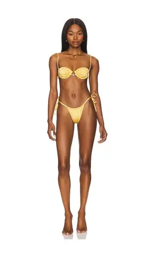SOMMER SWIM Paloma Bikini Bottom