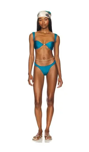 SOMMER SWIM Soriya Bikini Top