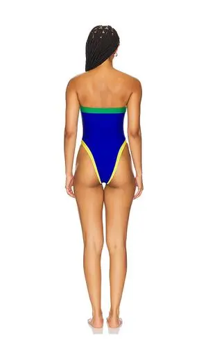 CAMILA COELHO Rio One Piece Swimsuit